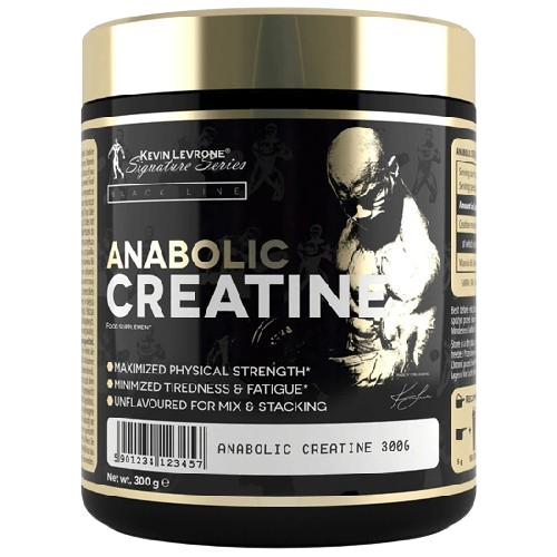 Kevin Levrone Anabolic Creatine 60 , 120 and 200 Servings | Original A ...